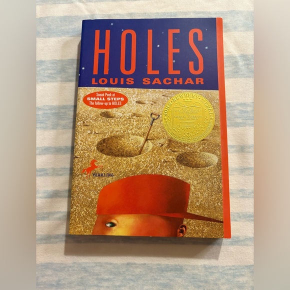 Other | Holes By Louis Sachar | Poshmark